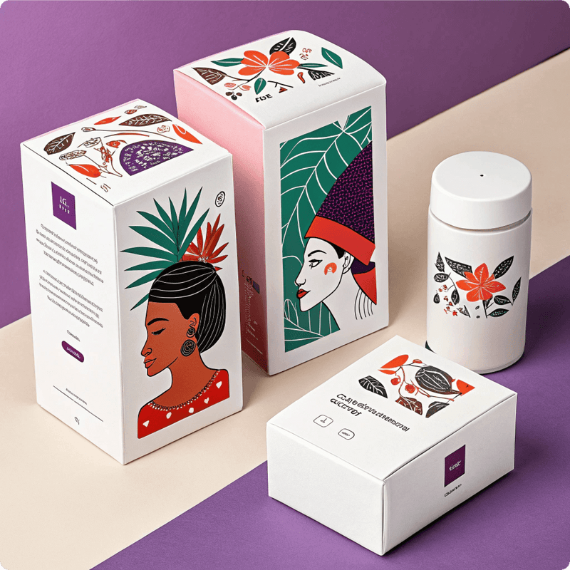 Carton Labels: Elevate Your Brand with HP Indigo Printing ...