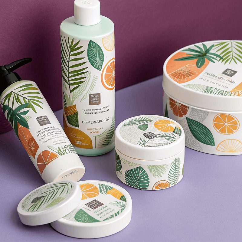 Custom Circular Labels: Print No MOQ, Boost Your Brand Appeal ...