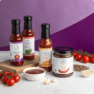 Elevate Your Brand: Professional Condiment Labels | No MOQ ...