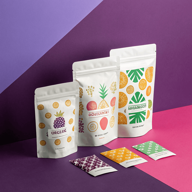 Flexible Packaging Labels: Elevate Your Brand with Precision Printing ...