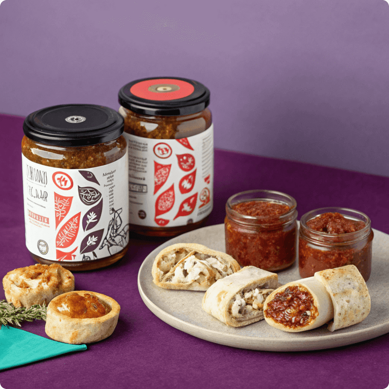 Transform Your Packaging: Expert Wrap-Around Labels Online ...